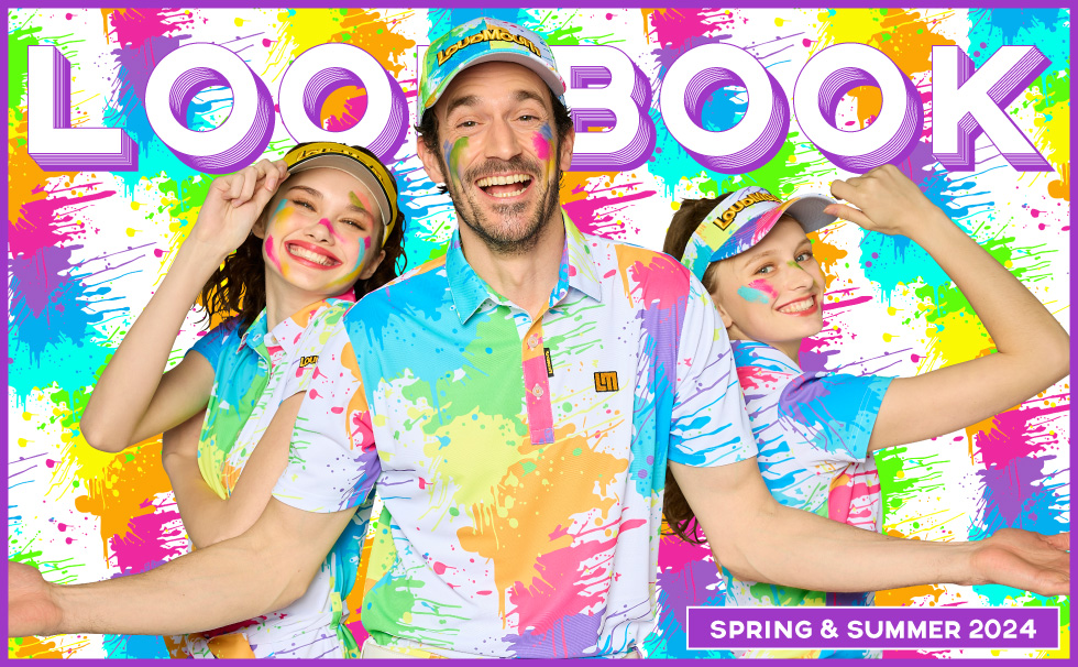 ログイン | LOUDMOUTH JAPAN